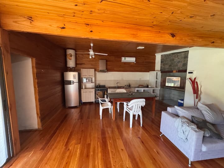 Cabaña En Excelente Zona - Alta Gracia