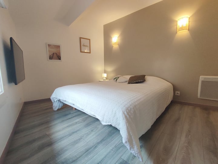 Charmant F4 Au Coeur Du Pays Catalan - Le Boulou