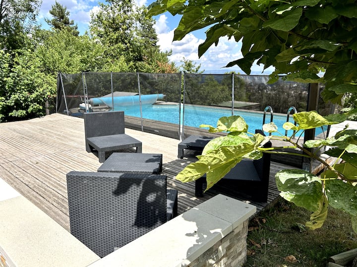 Maison Moderne - Montbrison