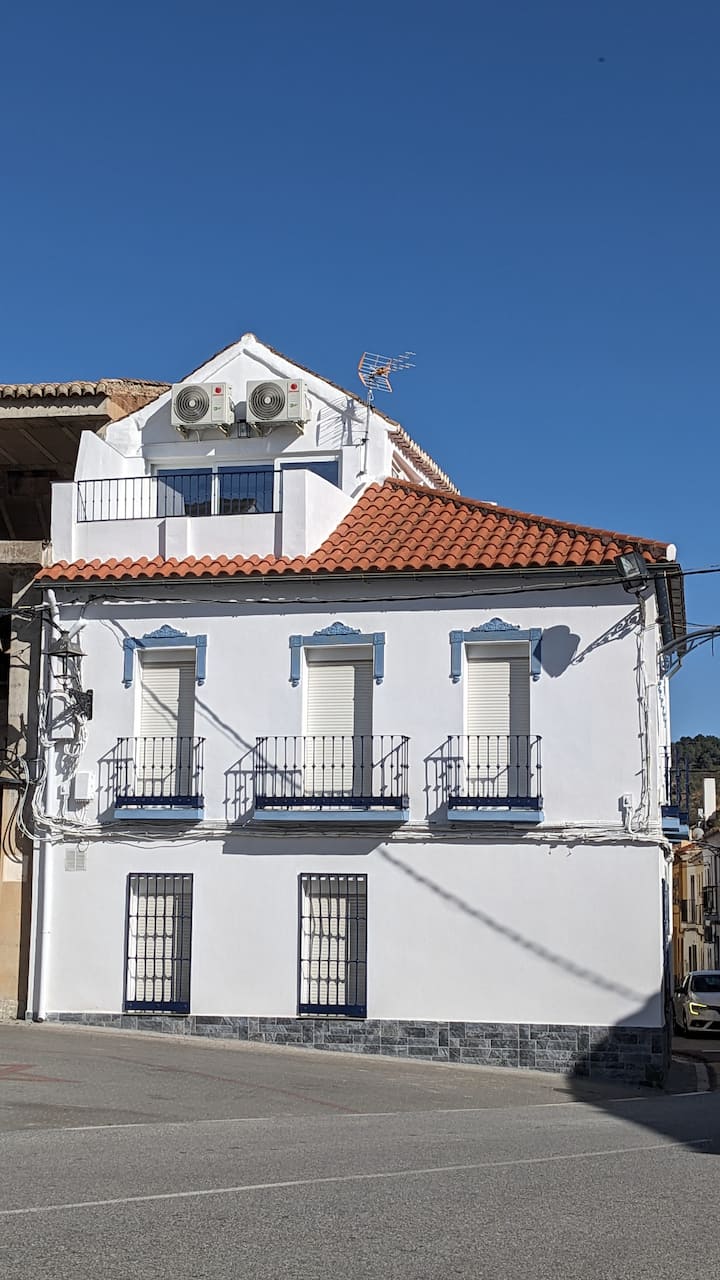 Casa Entreazules I Vivienda Rural - Lanjarón