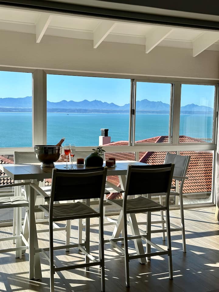 What A View! - Mossel Bay