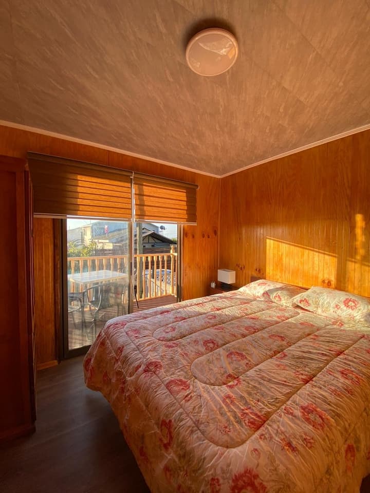 Cabaña Susi - El Tabo