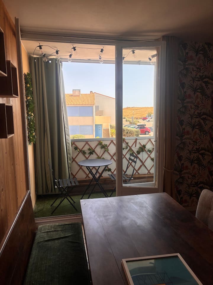 Appartement Proche De La Mer - Saint-Hilaire-de-Riez