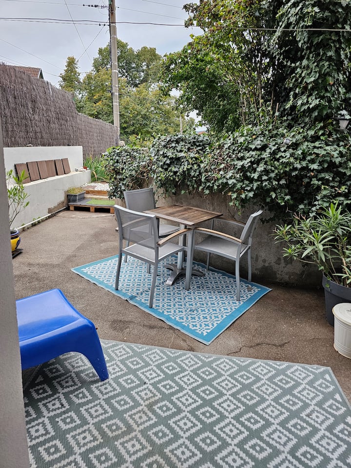 Studio Aménagé Pour 2 Ou 3 Personnes - Clermont-Ferrand