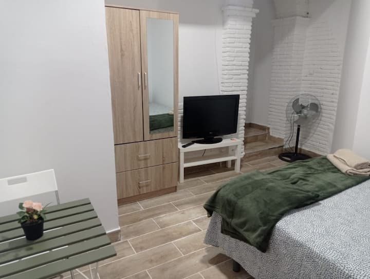Habitación Victoria 4 - Málaga