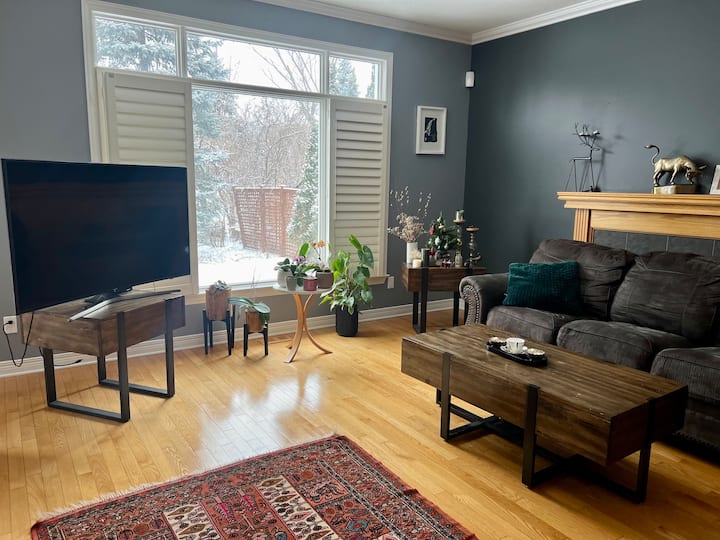 Full Detached House In Kanata - Kanata