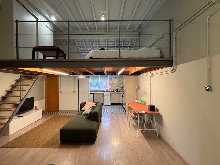 Loft En El Centro De Castellón - Castellón de la Plana