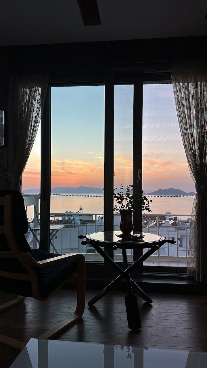 3k Welcome To Bodrum! Sunset! - Akyarlar