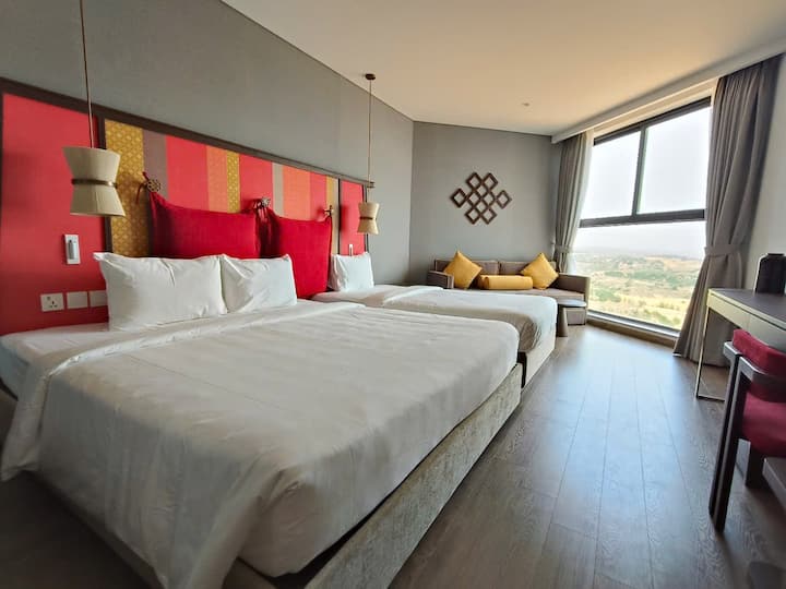 Seaview 2beds Apec Mandala Muine - Vietnam