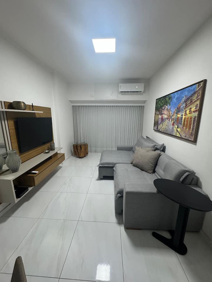 Apartamento Em Boa Viagem Com Piscina - Recife