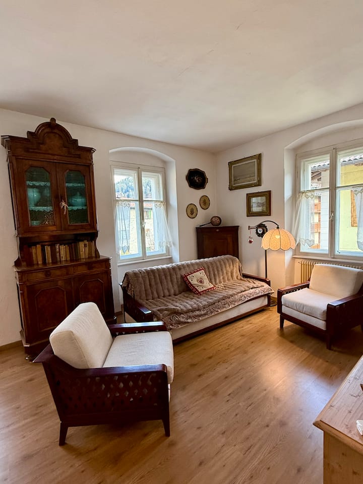 La Finestra Su Pinzolo - Madonna di Campiglio