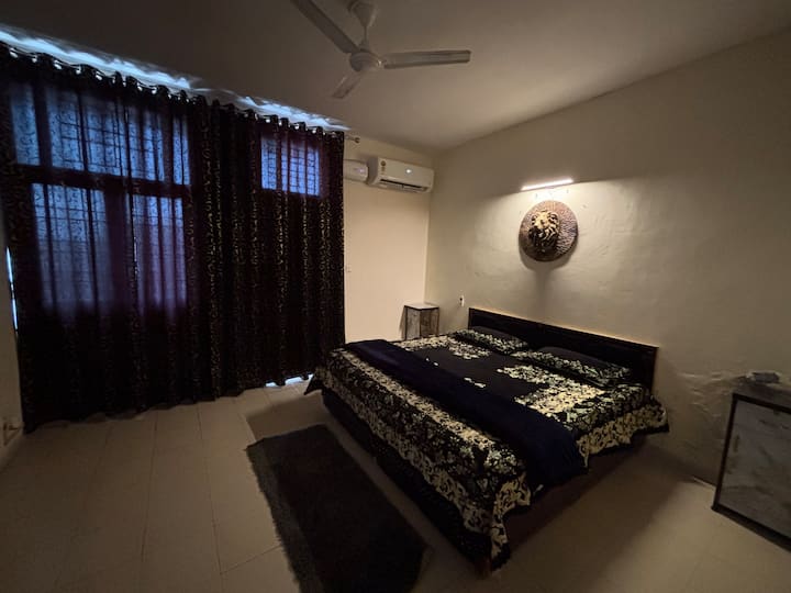 1 Bedroom Available With Common Space, Kitchen. - Meerut