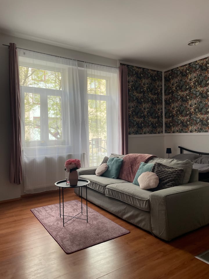 Garden Escape - Bratislava