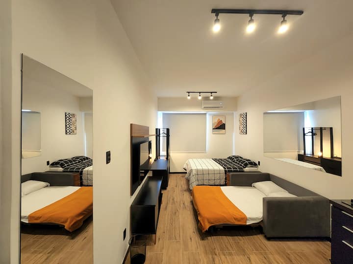 Gen. Osório Ipanema Studio - Rio de Janeiro