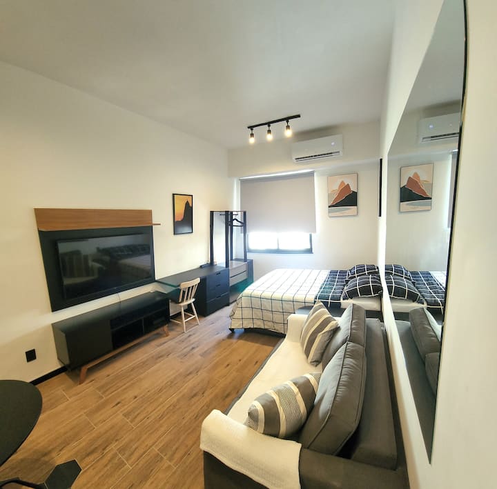 Gen. Osório Ipanema Studio - Ipanema