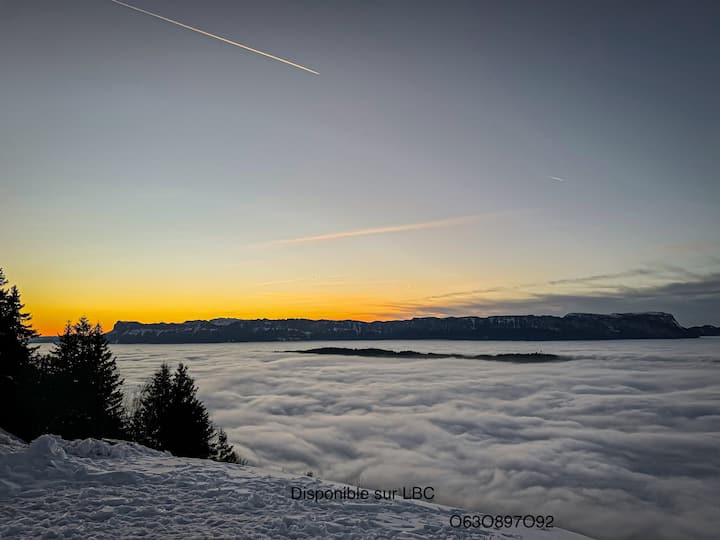 Studio Le Collet - Allevard