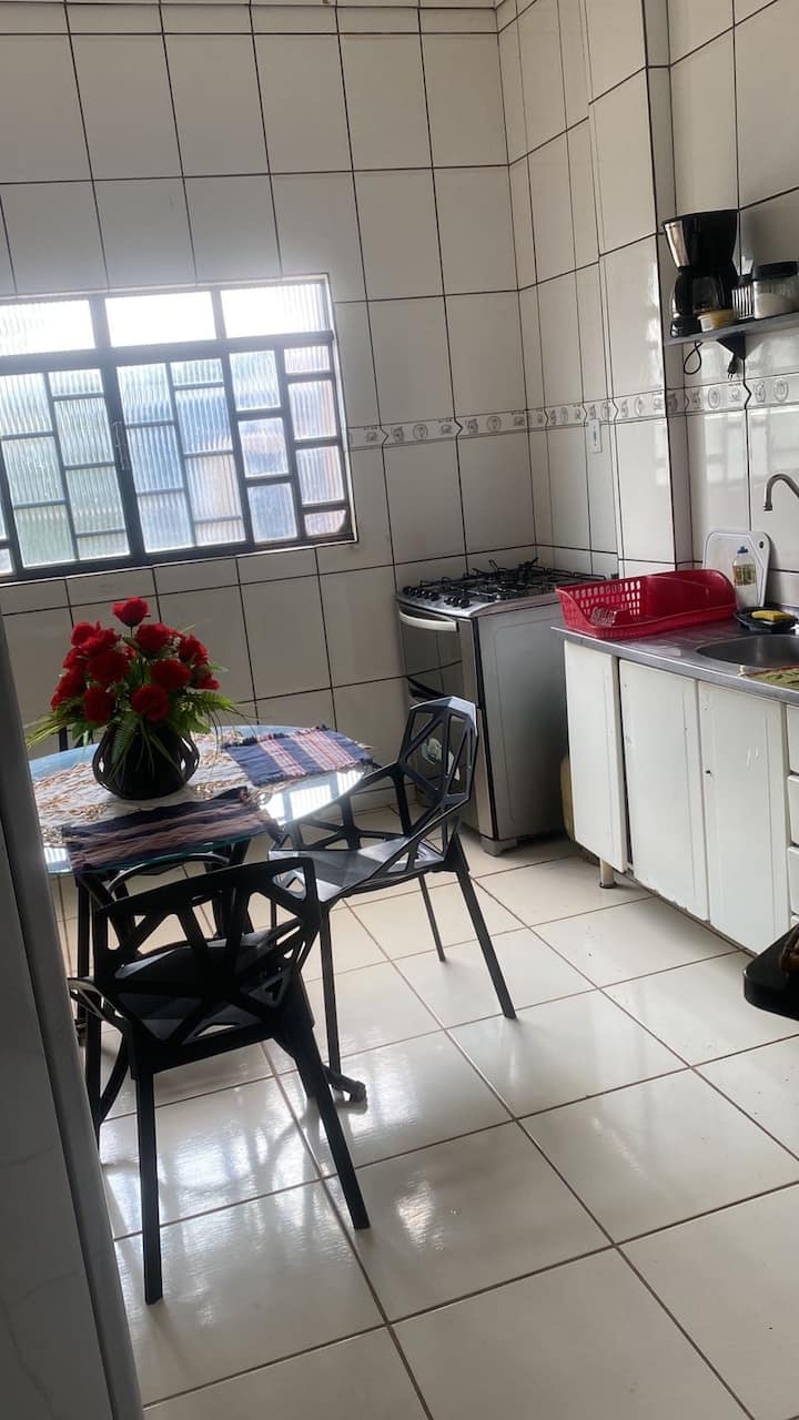Apartamento  Numa óTima Localização - Marabá