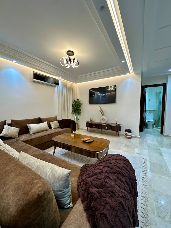 Appartement Chic - Princesses - 