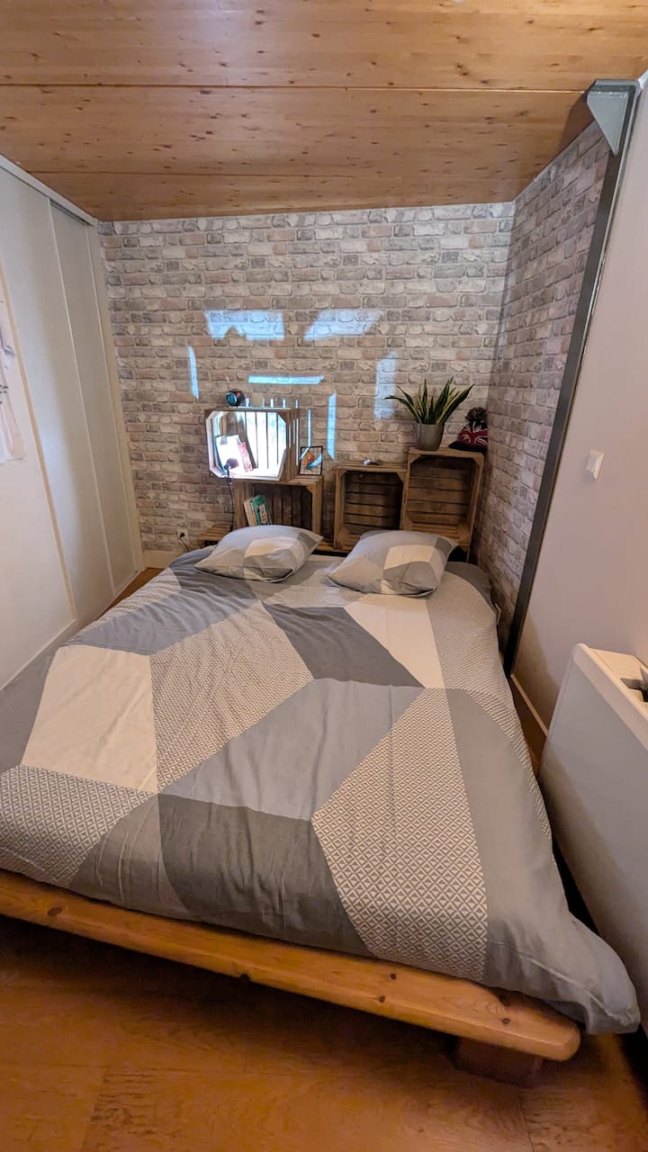 Chambre En Centre-ville - Valence