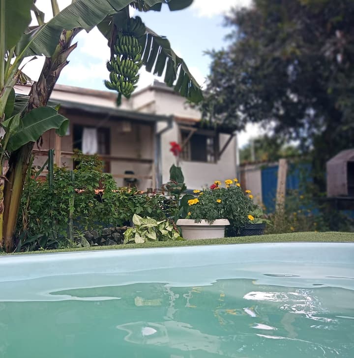 Sítio/casa Ideal Reveillon Empresas/ República - Betim