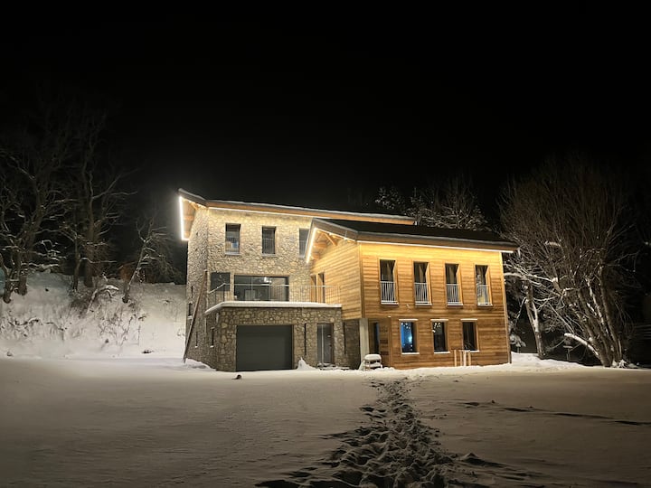 Le F-loft Neuf Spacieux Cosy-central - Ecofrendly - Matemale