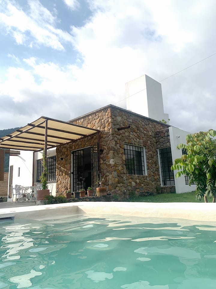 Aloja Grande - Mexico