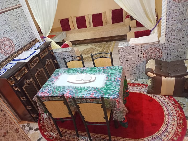 بيت الجود والكرم - Tiflet