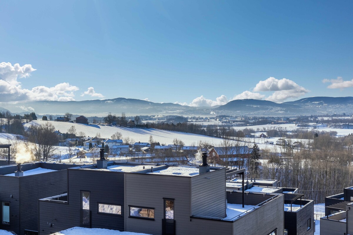 Soltoppen: casa adosada moderna en un hermoso entorno - Casas en renta ...