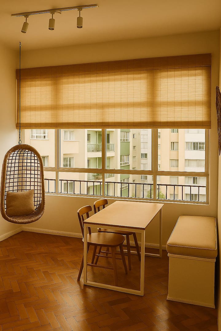 Apt Novo Em Ipanema- 5 Minutos Da Praia - Ipanema