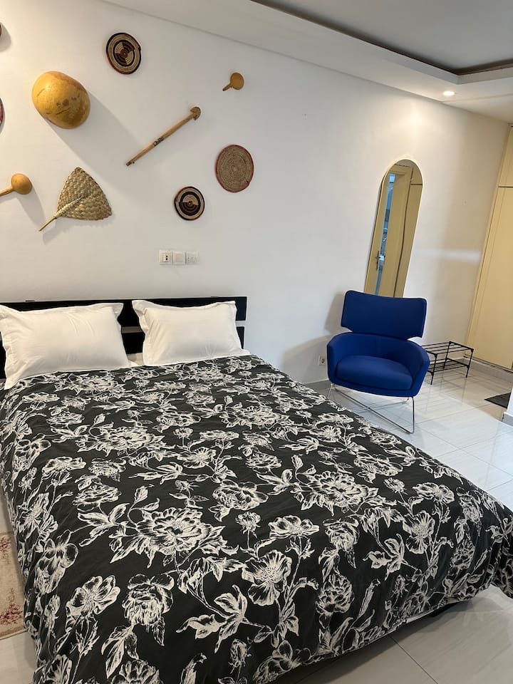 Chic Studio Cosy - Abidjan