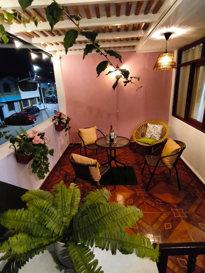 Dpto. Con Terraza - Chimbote