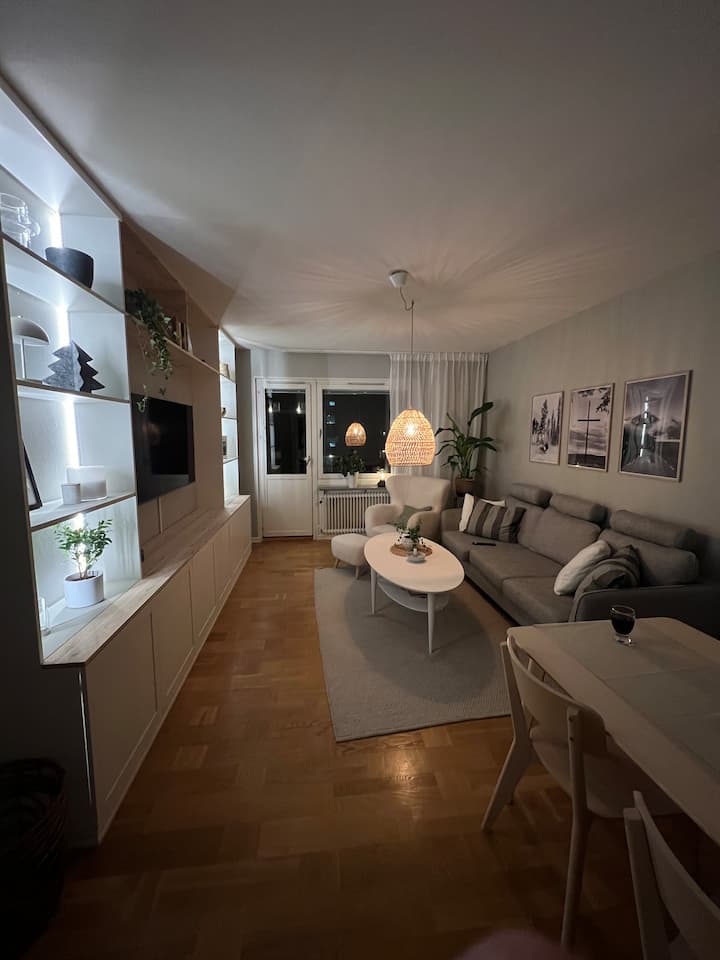 Nyrenoverade Lägenhet - Taberg