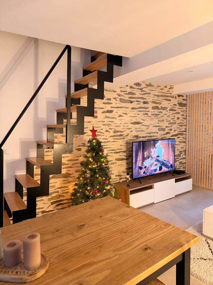 Maison De L’ardoise - Revin