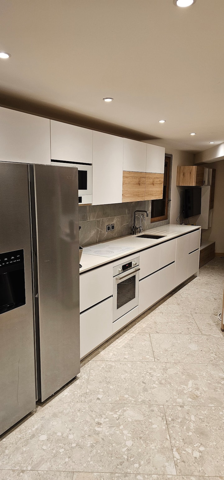 Saint Martin Apartment - Saint-Martin-de-Belleville