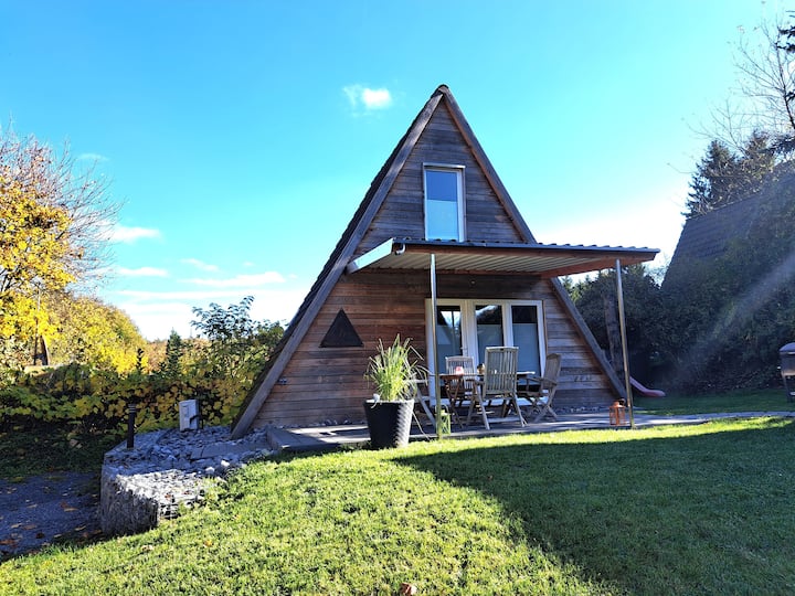 Ferienhaus Siebenschläfer Mit Privater Sauna - Bad Wünnenberg