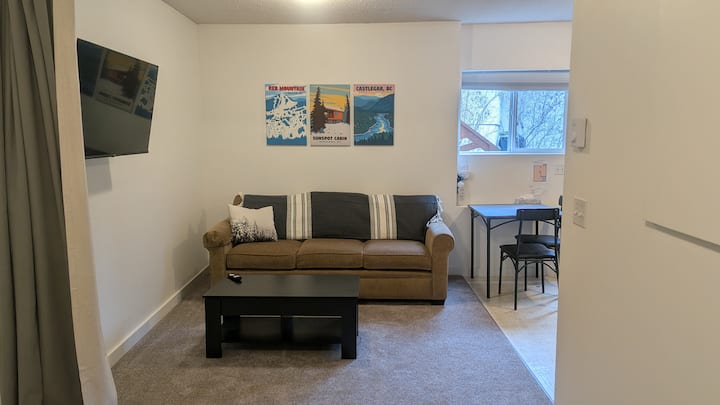 The Humble Abode - Castlegar