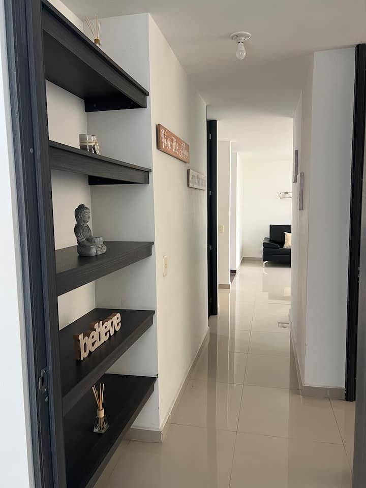 Cómodo Y Acogedor Apartamento - Ibagué