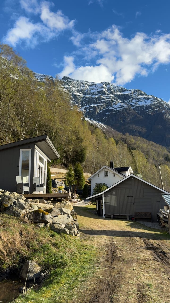 Fjordsuiten, Enestående Opplevelse I Unik Natur - Luster