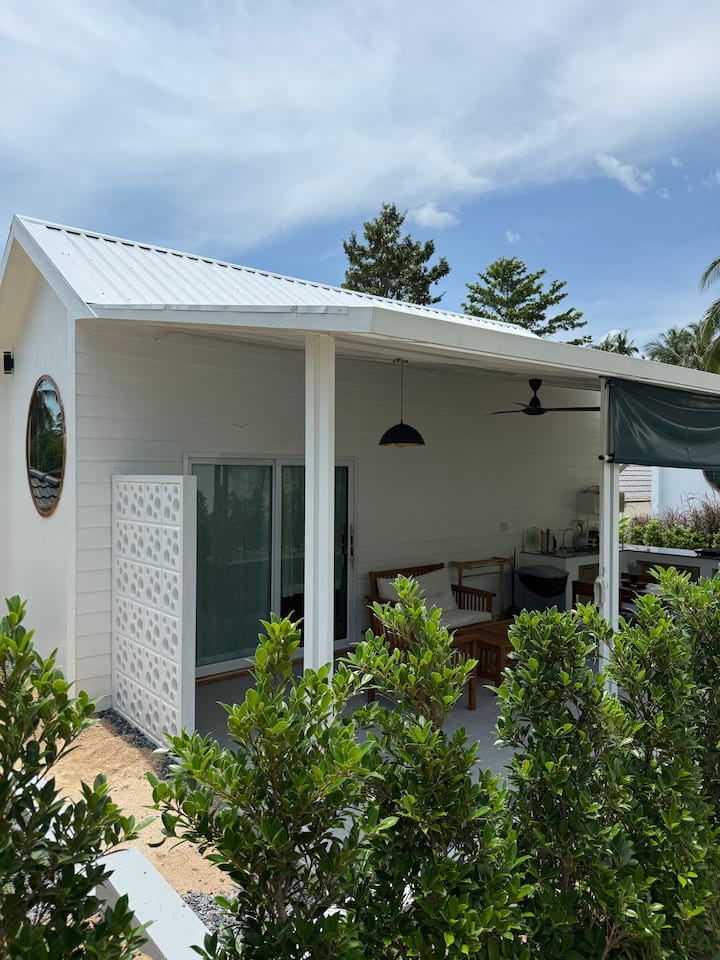 Luxury  1 Bedroom House02 - Ko Pha Ngan