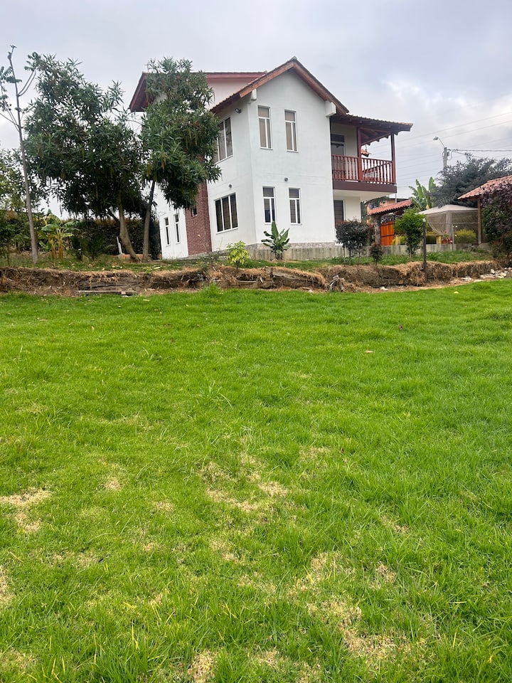 Cabaña Villa Luz - Paipa