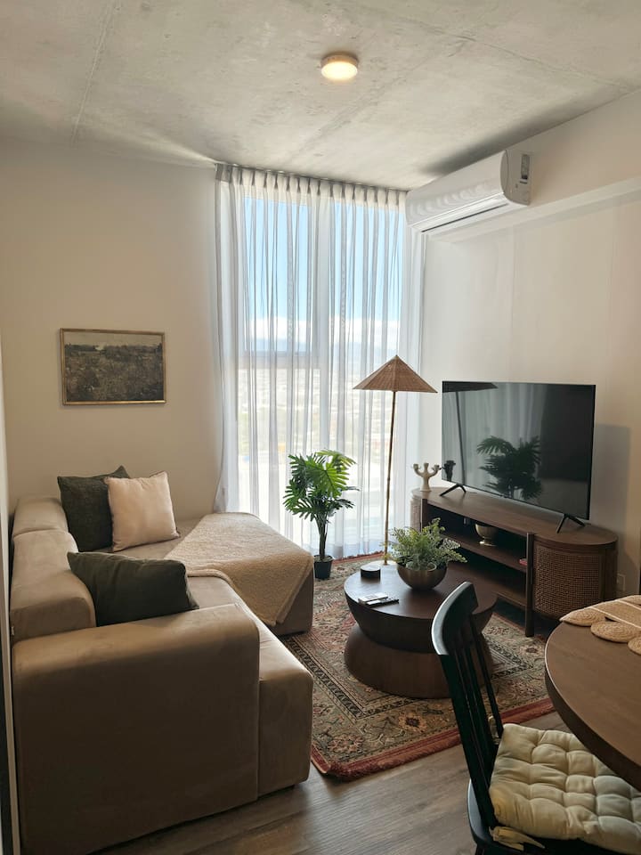 Cityhome A Cozy Place @Secrt Sabana - San José