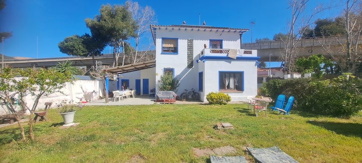 Cabaña Persefóne Cerca Del Mar - Casteldefels
