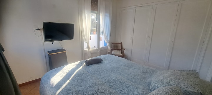 Claire's Home By The Beach - Castelldefels