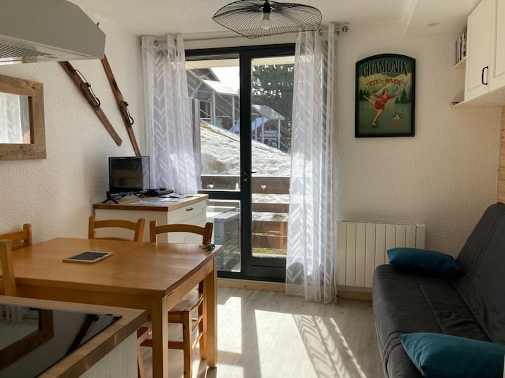 Joli Studio - Alpe D Huez - L'Alpe d'Huez