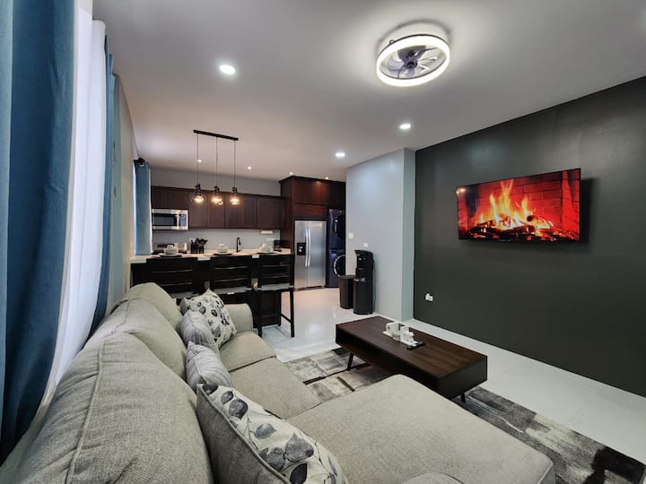 Modern 1 Bed In Belama - Belize City (Azure Apt) - 벨리즈