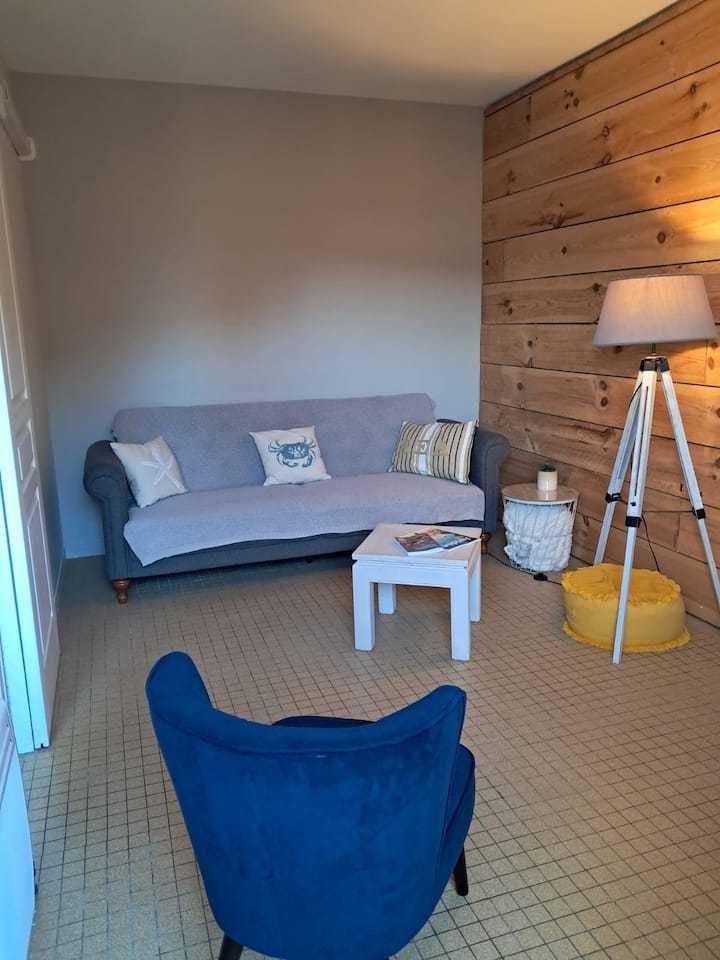 Maison De Vacances 6 Personnes Près Du Plan D'eau - L'Aiguillon-sur-Mer