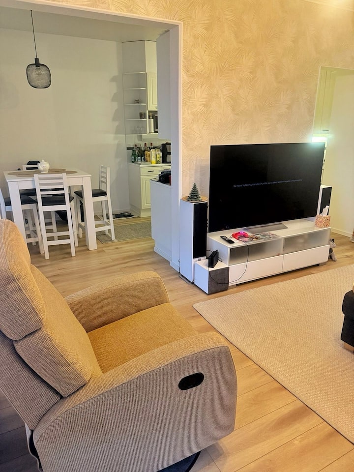 Stylish Downtown Apartment - Kuopio