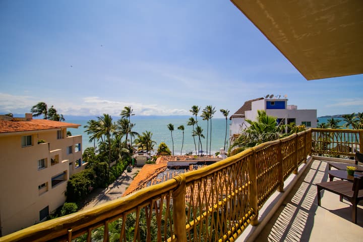 El Divino Con Vista Al Mar, Bucerias - Bucerías