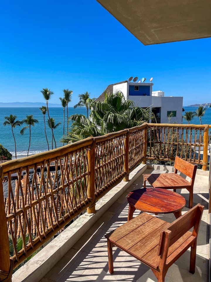 El Divino Con Vista Al Mar, Bucerias - Bucerías