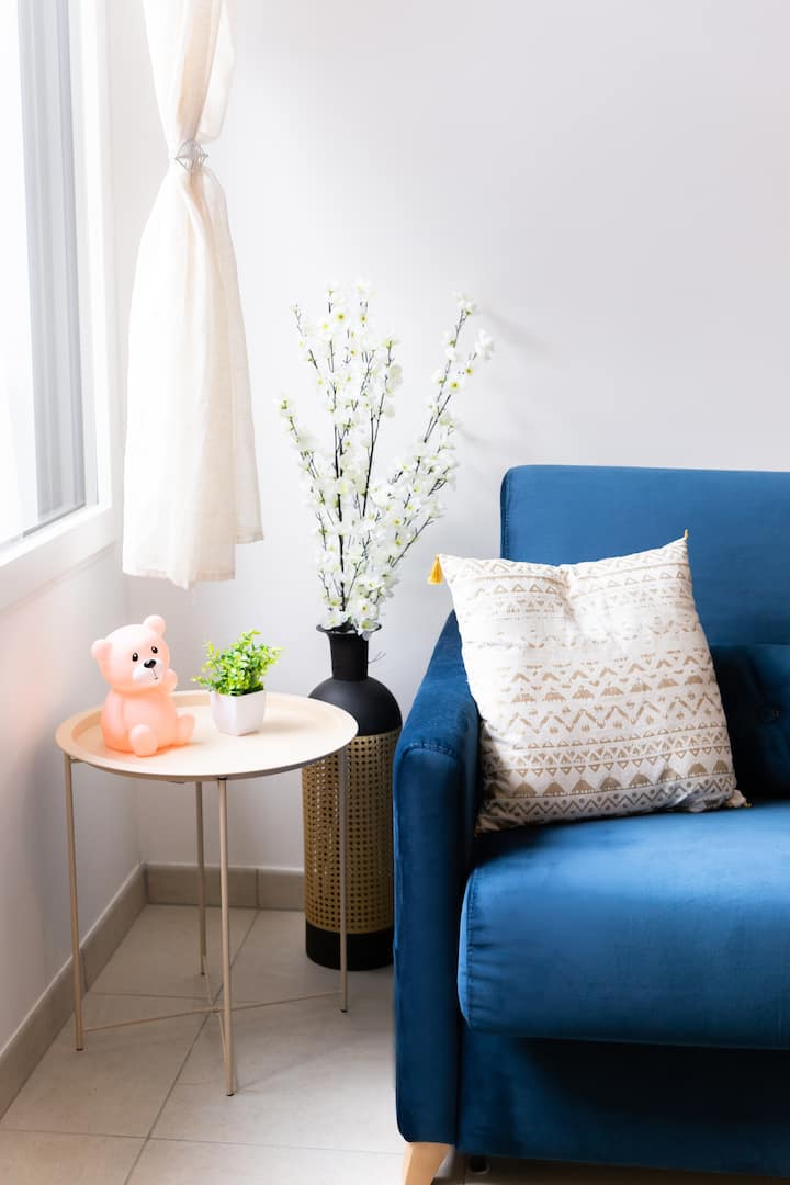 Luxe Neuf • Parking Privé Sécurisé • 5mn Paris - Alfortville